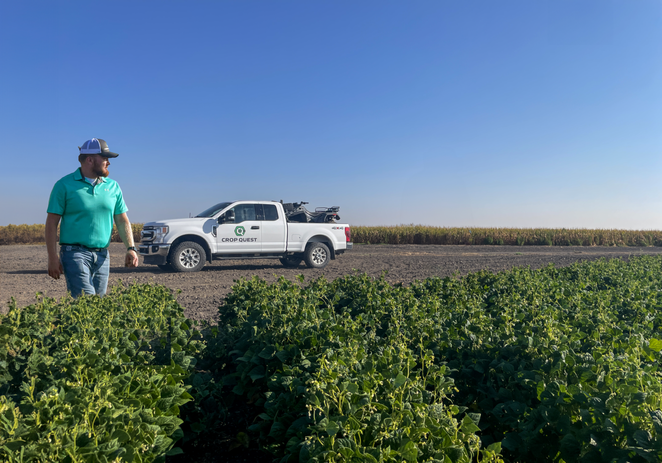 Crop Quest - Your Crop Consultant & Farm Advisor