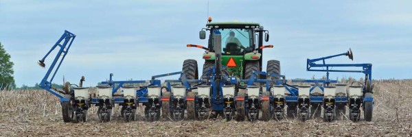 Variable Rate Seeding: Easier Than You Think - Crop Quest