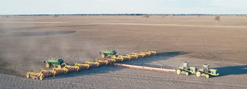Farming Down Under - Crop Quest