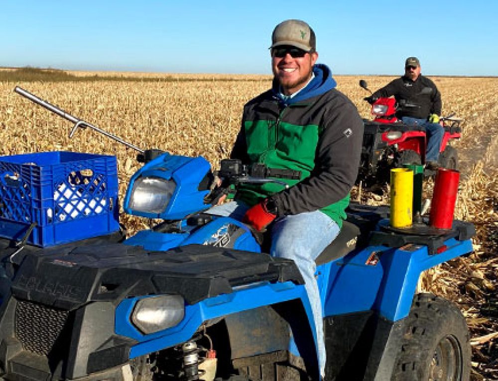 GPS Soil Sampling - The Basics Exposed - Crop Quest