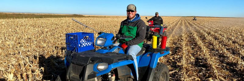 Top Five Reasons to Grid Sample - Crop Quest