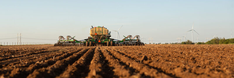 Fall Wheat Planting - Crop Quest