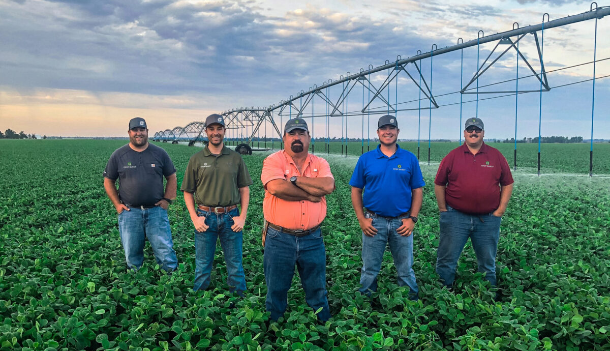 Company - Crop Quest