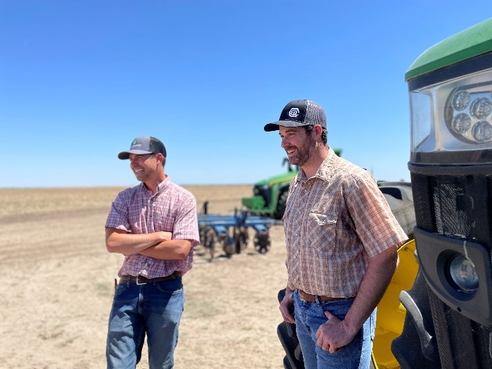 Dumas Division - Crop Quest