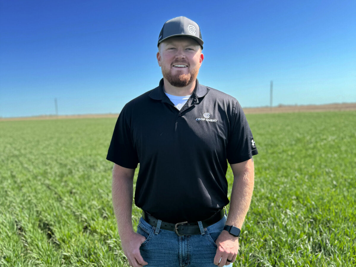 Montezuma Division - Crop Quest