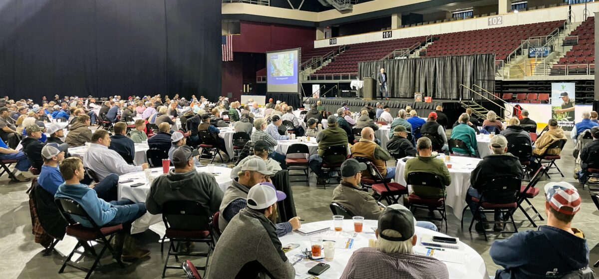 Network - Crop Quest