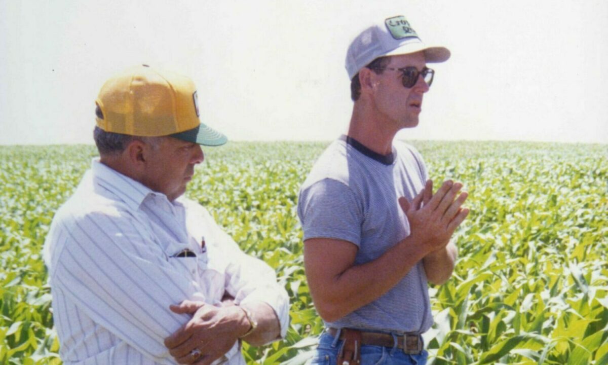 History - Crop Quest